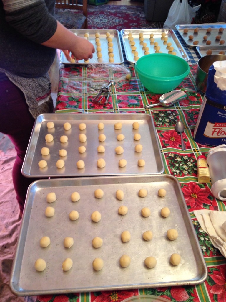 Cookie Bake + RECIPE: Thimble Cookies – The Leek & The Carrot