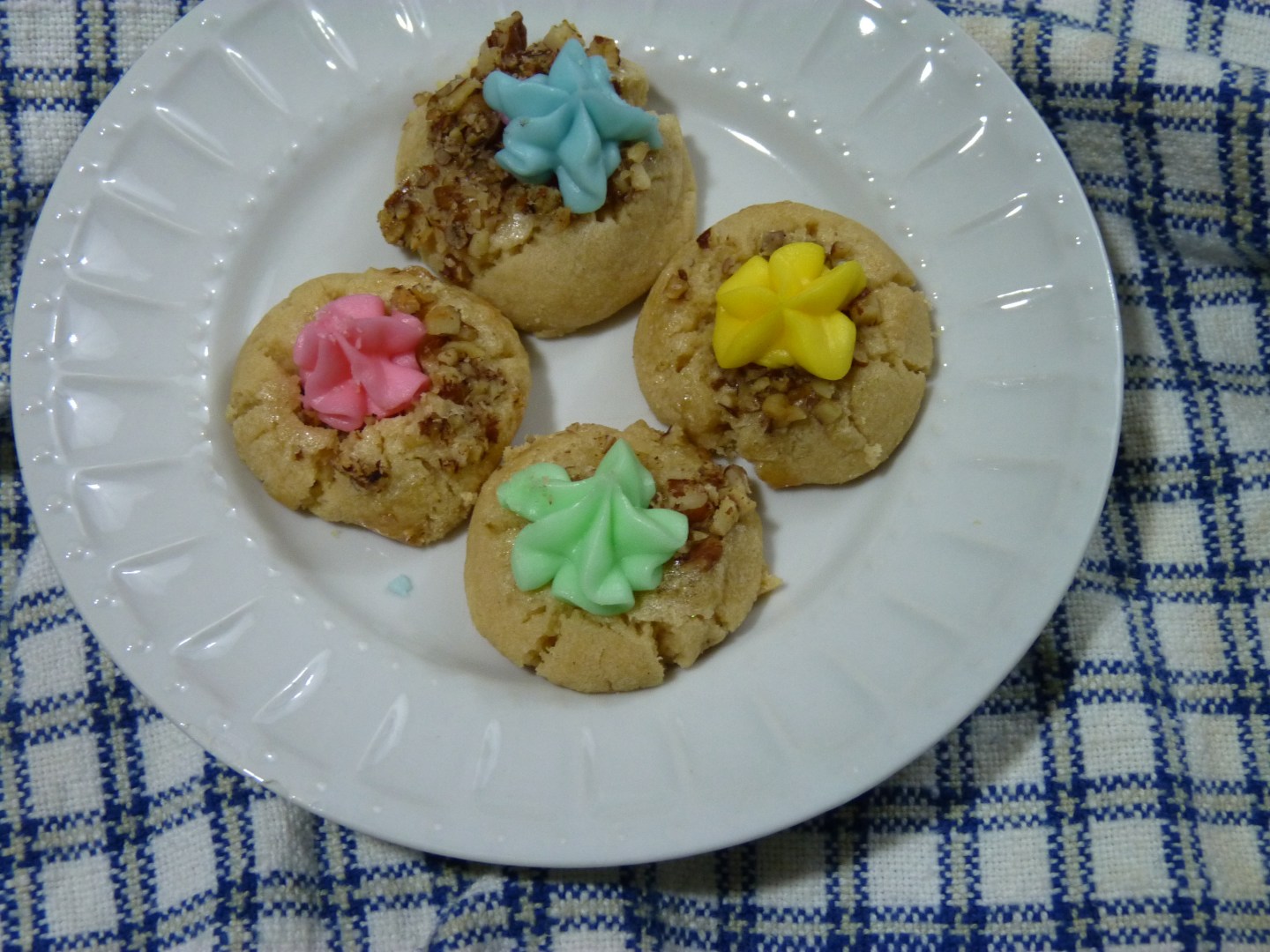 Cookie Bake + RECIPE: Thimble Cookies – The Leek & The Carrot