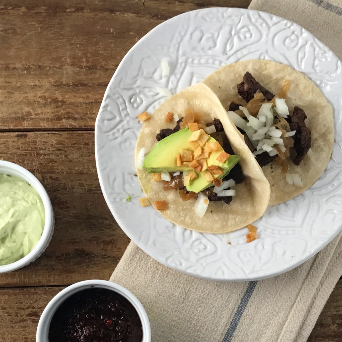 Mexico City + RECIPE: Super Simple Street Tacos – The Leek & The Carrot